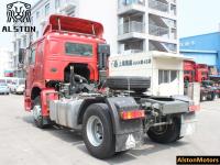 China 290HP Sinotruk HOWO 4×2 Tractor Truck for Sale in Senegal – CIF Dakar Price, ZZ4187M3517C for sale