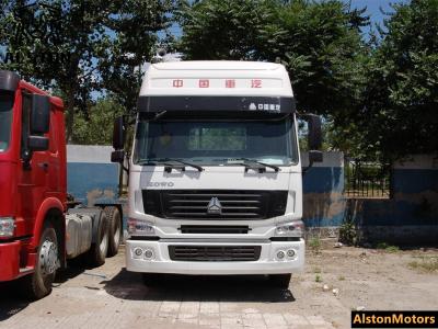 China New Sinotruk HOWO 290HP 4×2 High Roof Tractor Truck for Sale in Uganda – CIF Mombasa Price for sale