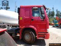 China New Sinotruk HOWO 290HP 4×2 Flat Cab Tractor Head for Sale in Nigeria – Affordable & Ready for Export for sale