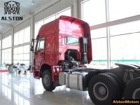 China New Sinotruk HOWO 336HP 6×4 Tractor Head with HW76 Sleeper Cab for Sale in Tanzania – Durable Long-Haul Truck for sale