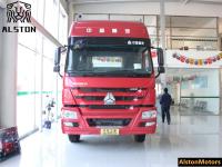 China New Sinotruk HOWO 336HP 6×4 Tractor Head with HW76 Sleeper Cab for Sale in Tanzania – Durable Long-Haul Truck for sale