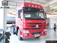 China New Sinotruk HOWO 336HP 6×4 Tractor Head with HW76 Sleeper Cab for Sale in Tanzania – Durable Long-Haul Truck for sale