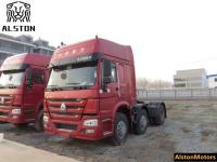 China New HOWO 336HP 6×2 Tractor Truck for Sale in Kenya – Factory Price, Durable Long-Haul Haulage Solution for sale