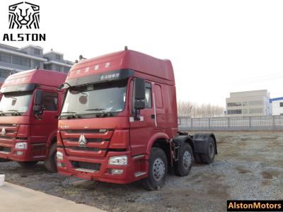 China New HOWO 336HP 6×2 Tractor Truck for Sale in Kenya – Factory Price, Durable Long-Haul Haulage Solution for sale