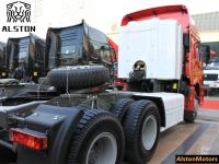 China New Sinotruk HOWO 340HP 6×4 CNG Tractor Head for Sale in Nigeria – Fuel-Saving, Factory Direct Supply for sale