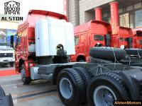 China New Sinotruk HOWO 340HP 6×4 CNG Tractor Head for Sale in Nigeria – Fuel-Saving, Factory Direct Supply for sale