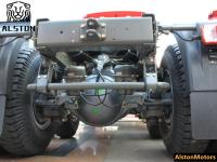 China New Sinotruk HOWO 340HP 6×4 CNG Tractor Head for Sale in Nigeria – Fuel-Saving, Factory Direct Supply for sale