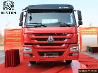 China New Sinotruk HOWO 340HP 6×4 Tractor Truck / Trailer Head for Sale in Nigeria – High Performance & Low Cost for sale