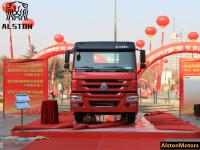 China New Sinotruk HOWO 340HP 6×4 Tractor Truck / Trailer Head for Sale in Nigeria – High Performance & Low Cost for sale