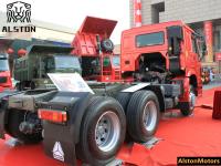 China New Sinotruk HOWO 340HP 6×4 Tractor Truck / Trailer Head for Sale in Nigeria – High Performance & Low Cost for sale