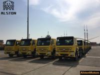 China Sinotruk HOWO 371HP 6x4 RHD Tractor Head for Sale in Tanzania – Brand New, Factory Price for sale