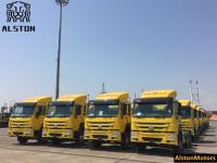 China Sinotruk HOWO 371HP 6x4 RHD Tractor Head for Sale in Tanzania – Brand New, Factory Price for sale