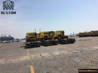 China Sinotruk HOWO 371HP 6x4 RHD Tractor Head for Sale in Tanzania – Brand New, Factory Price for sale