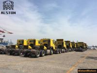 China Sinotruk HOWO 371HP 6x4 RHD Tractor Head for Sale in Tanzania – Brand New, Factory Price for sale