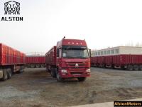 China Sinotruk HOWO 375HP 6x4 Tractor Head for Sale in Kenya – Brand New, Factory Price for sale