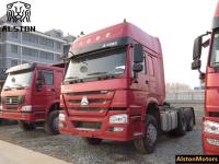 China Sinotruk HOWO 375HP 6x4 Tractor Head for Sale in Kenya – Brand New, Factory Price for sale
