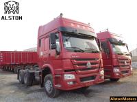 China Sinotruk HOWO 375HP 6x4 Tractor Head for Sale in Kenya – Brand New, Factory Price for sale