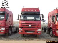 China Sinotruk HOWO 375HP 6x4 Tractor Head for Sale in Kenya – Brand New, Factory Price for sale
