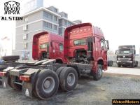 China Sinotruk HOWO 375HP 6x4 Tractor Head for Sale in Kenya – Brand New, Factory Price for sale