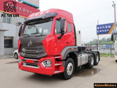 China Sinotruk Hohan N7G 460HP 6x4 Tractor Head for Sale in Ghana – Brand New, Factory Price for sale
