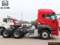 China Sinotruk Hohan N7G 460HP 6x4 Tractor Head for Sale in Ghana – Brand New, Factory Price for sale