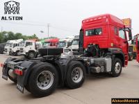 China Sinotruk Hohan N7G 460HP 6x4 Tractor Head for Sale in Ghana – Brand New, Factory Price for sale