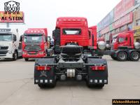 China Sinotruk Hohan N7G 460HP 6x4 Tractor Head for Sale in Ghana – Brand New, Factory Price for sale