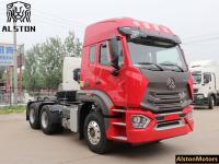 China Sinotruk Hohan N7G 460HP 6x4 Tractor Head for Sale in Ghana – Brand New, Factory Price for sale