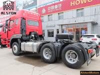 China Sinotruk Hohan N7G 460HP 6x4 Tractor Head for Sale in Ghana – Brand New, Factory Price for sale