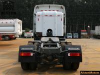 China New HOWO 380HP 6x4 CNG Tractor Head for Sale in Nigeria – Save Fuel Costs, Factory Direct for sale