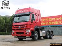 China Brand New Sinotruk HOWO 380HP 6x4 16-Speed Tractor Head for Sale in Kenya – Factory Direct Price for sale