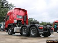 China Brand New Sinotruk HOWO 380HP 6x4 16-Speed Tractor Head for Sale in Kenya – Factory Direct Price for sale