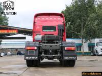 China Brand New Sinotruk HOWO 380HP 6x4 16-Speed Tractor Head for Sale in Kenya – Factory Direct Price for sale