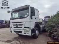 China HOWO 400HP 6x4 Tractor Head for Nigeria – Factory Price for sale