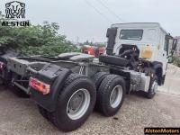 China HOWO 400HP 6x4 Tractor Head for Nigeria – Factory Price for sale