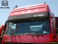 China HOWO 410HP 6x2 Tractor Head Kenya – Long Haul Sleeper for sale