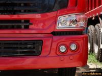 China HOWO 410HP 6x2 Tractor Head Kenya – Long Haul Sleeper for sale
