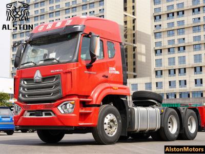 China HOWO N7W 460HP 6x4 Tractor Head Tanzania – High Power for sale