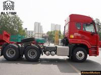 China HOWO N7W 460HP 6x4 Tractor Head Tanzania – High Power for sale