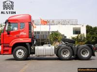 China HOWO N7W 460HP 6x4 Tractor Head Tanzania – High Power for sale