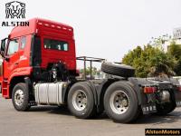 China HOWO N7W 460HP 6x4 Tractor Head Tanzania – High Power for sale