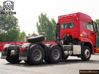 China HOWO N7W 460HP 6x4 Tractor Head Tanzania – High Power for sale