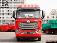 China HOWO N7W 460HP 6x4 Tractor Head Tanzania – High Power for sale