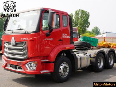 China HOWO NX 460HP 6x4 Tractor Head Ghana – Heavy Duty for sale