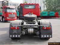 China HOWO NX 460HP 6x4 Tractor Head Ghana – Heavy Duty for sale