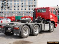 China HOWO NX 460HP 6x4 Tractor Head Ghana – Heavy Duty for sale