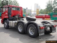 China HOWO NX 460HP 6x4 Tractor Head Ghana – Heavy Duty for sale