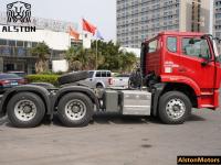 China HOWO NX 460HP 6x4 Tractor Head Ghana – Heavy Duty for sale