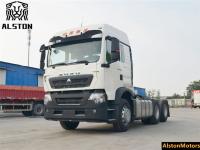 China HOWO TX 430HP 6x4 Tractor Head for Sale Kenya | Factory Price for sale