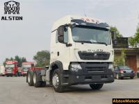 China HOWO TX 430HP 6x4 Tractor Head for Sale Kenya | Factory Price for sale